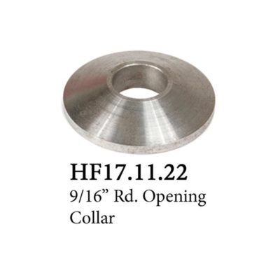 16.3.10 Level Base Collar | Ironwood Connection | Stair & Railing Company