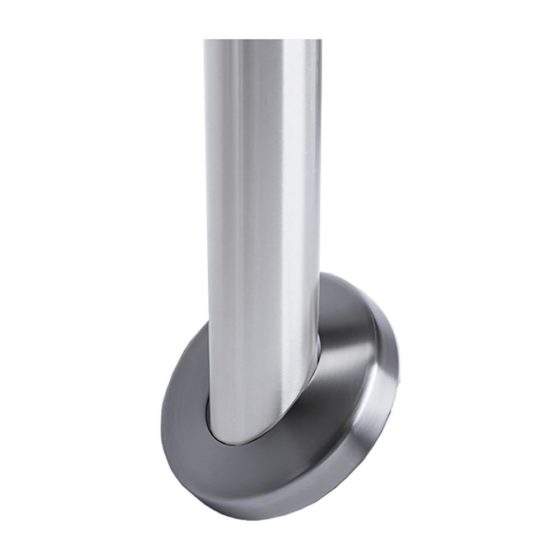 Round Post Options – 42.4 mm x 1000 mm | Ironwood Connection | Stair ...