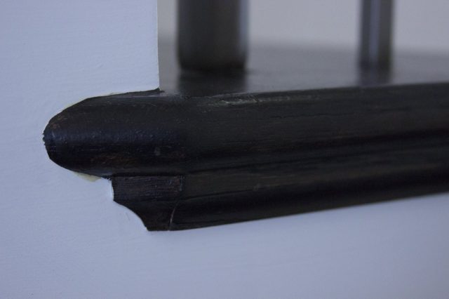 48″ RetroFit Return Tread Kit with Riser | Ironwood Connection | Stair ...