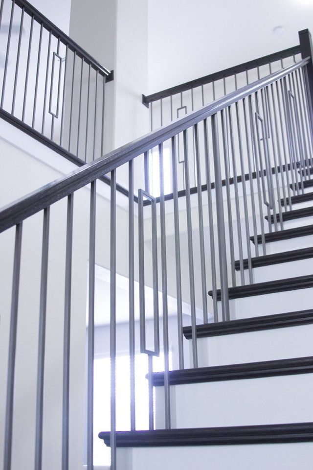 60″ RetroFit Return Tread Kit with Riser | Ironwood Connection | Stair ...