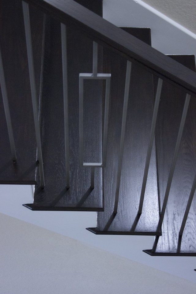 54″ RetroFit Tread Kit with Riser | Ironwood Connection | Stair ...