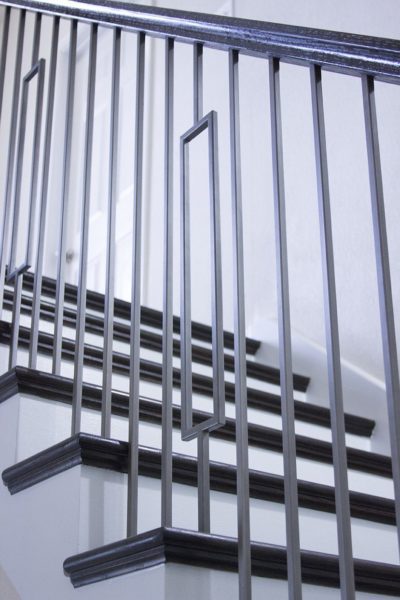 48″ RetroFit Return Tread Kit with Riser | Ironwood Connection | Stair ...