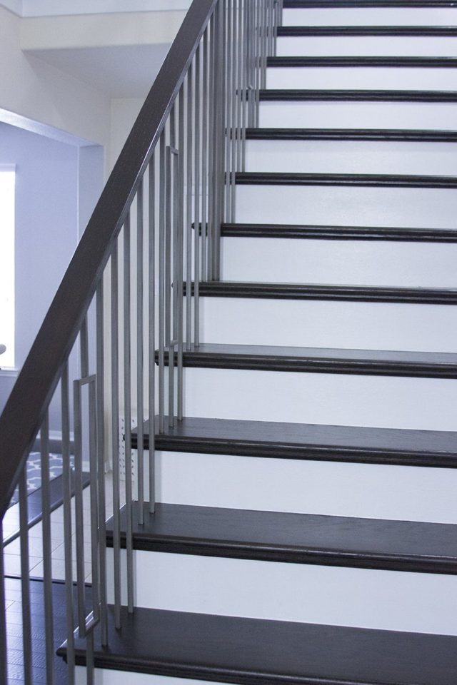 42″ RetroFit Tread Kit with Riser | Ironwood Connection | Stair ...