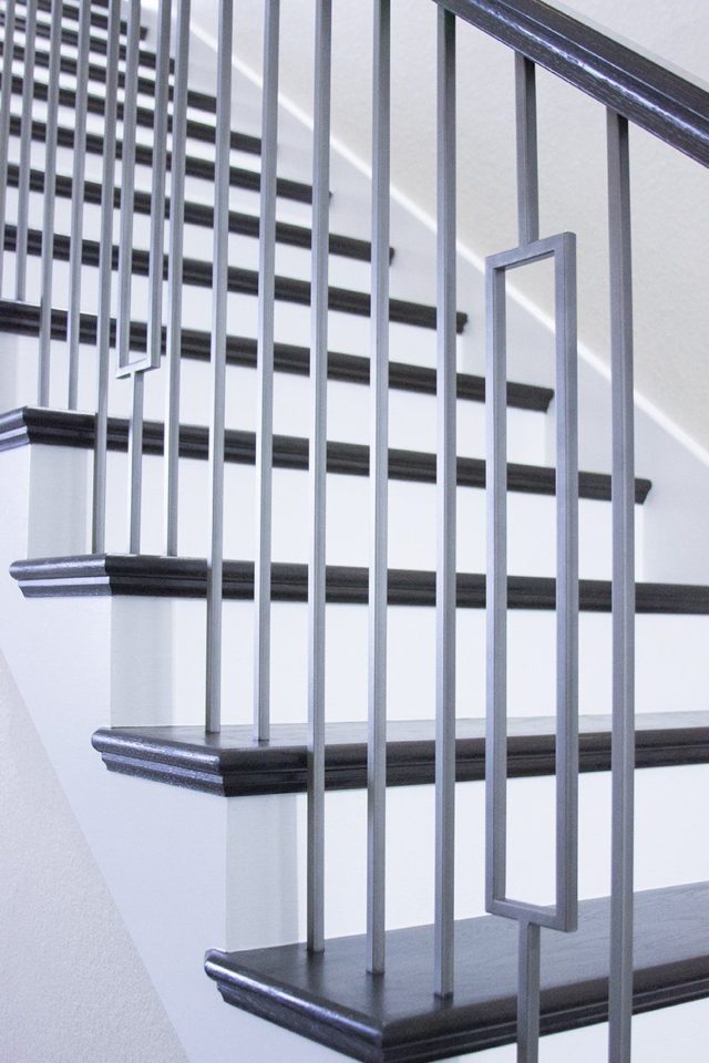 42″ RetroFit Tread Kit with Riser | Ironwood Connection | Stair ...