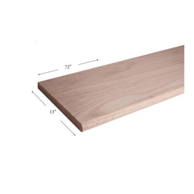 48″ Modern RetroFit Return Tread Kit with Riser | Ironwood Connection ...